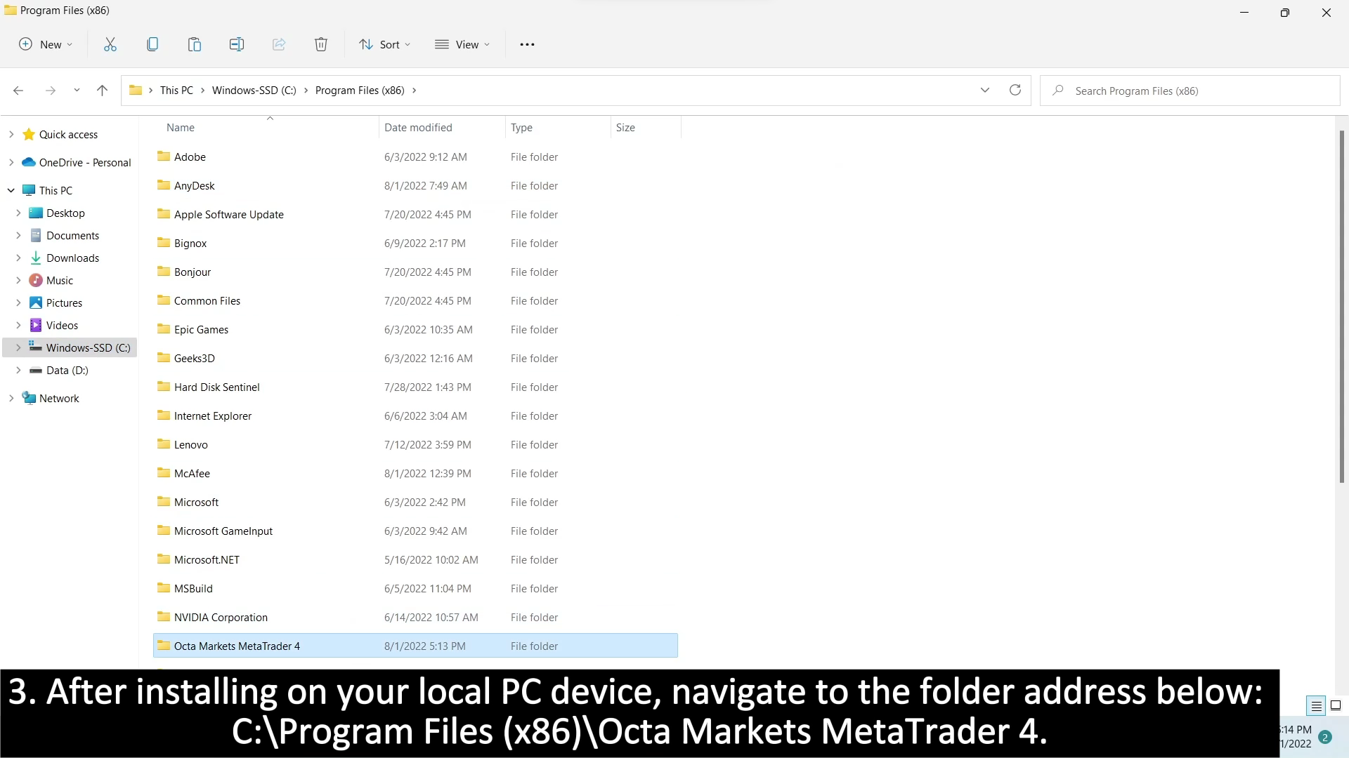 MetaTrader(MT4) Proxy Server Error - HostBoring.com